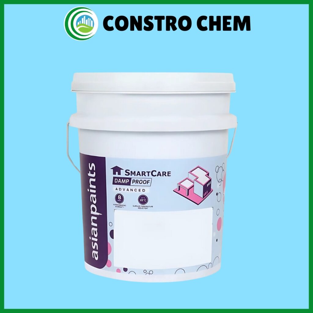 Asian Paints Smartcare Damp Block 2K (DB2K) 15KG | Constro Chem