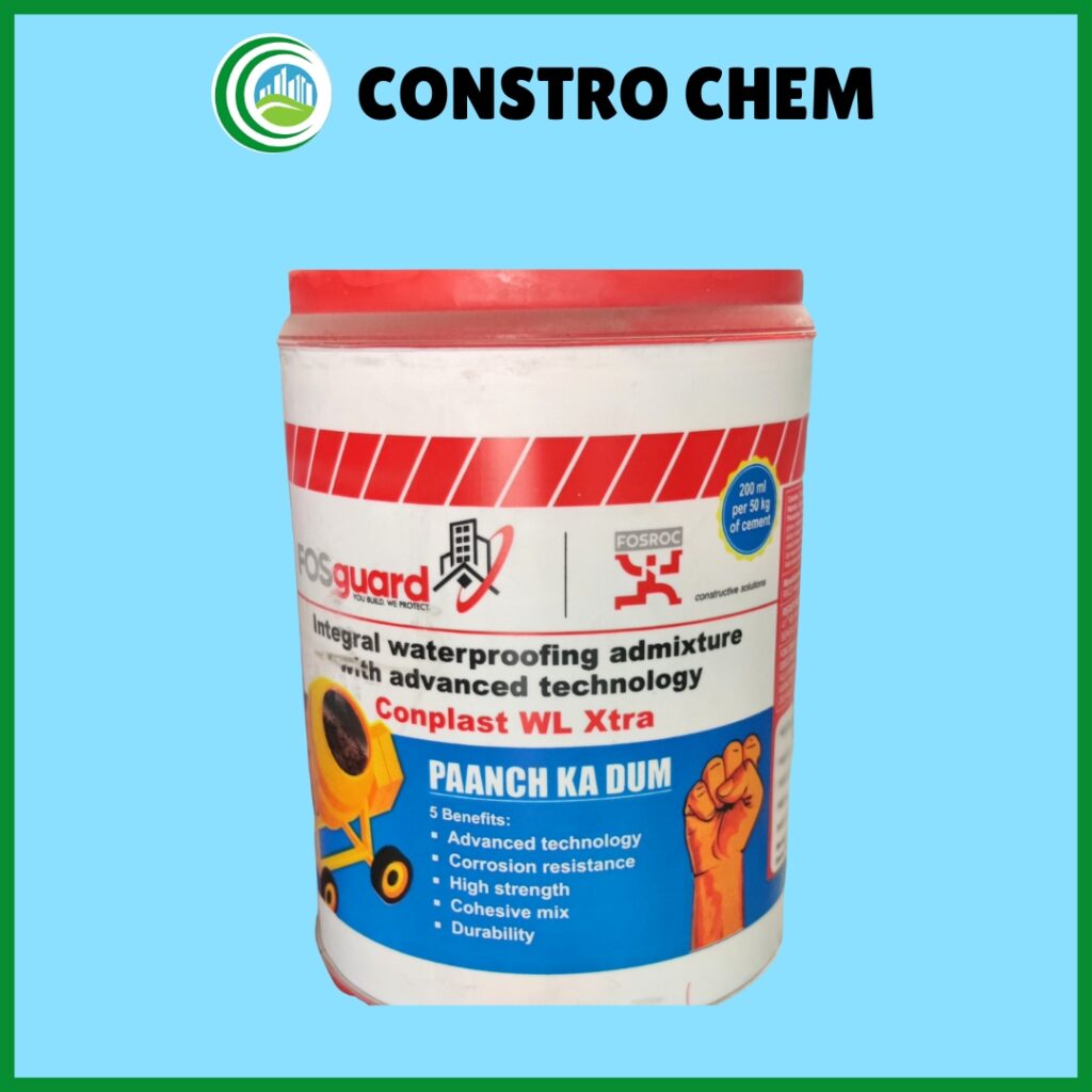 Fosroc Conplast WL Xtra 20ltr | Constro Chem